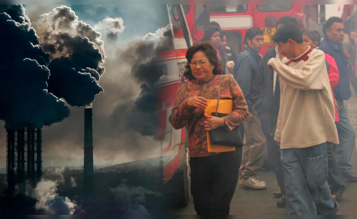 Perú tiene el aire más contaminado de todo el continente americano ...