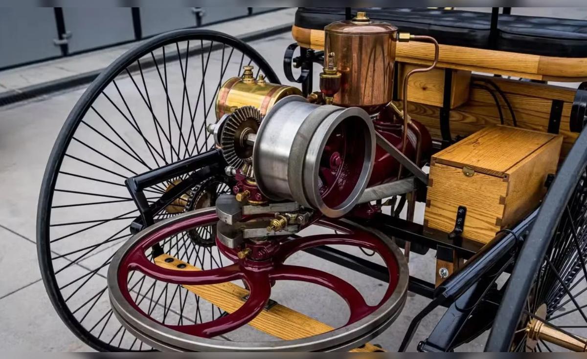 Sin este invento de Karl Benz en 1886, los automóviles modernos jamás ...