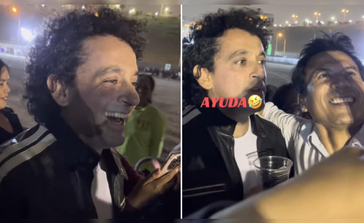 Fan de Gustavo Cerati causa revuelo por su notable parecido con el ...