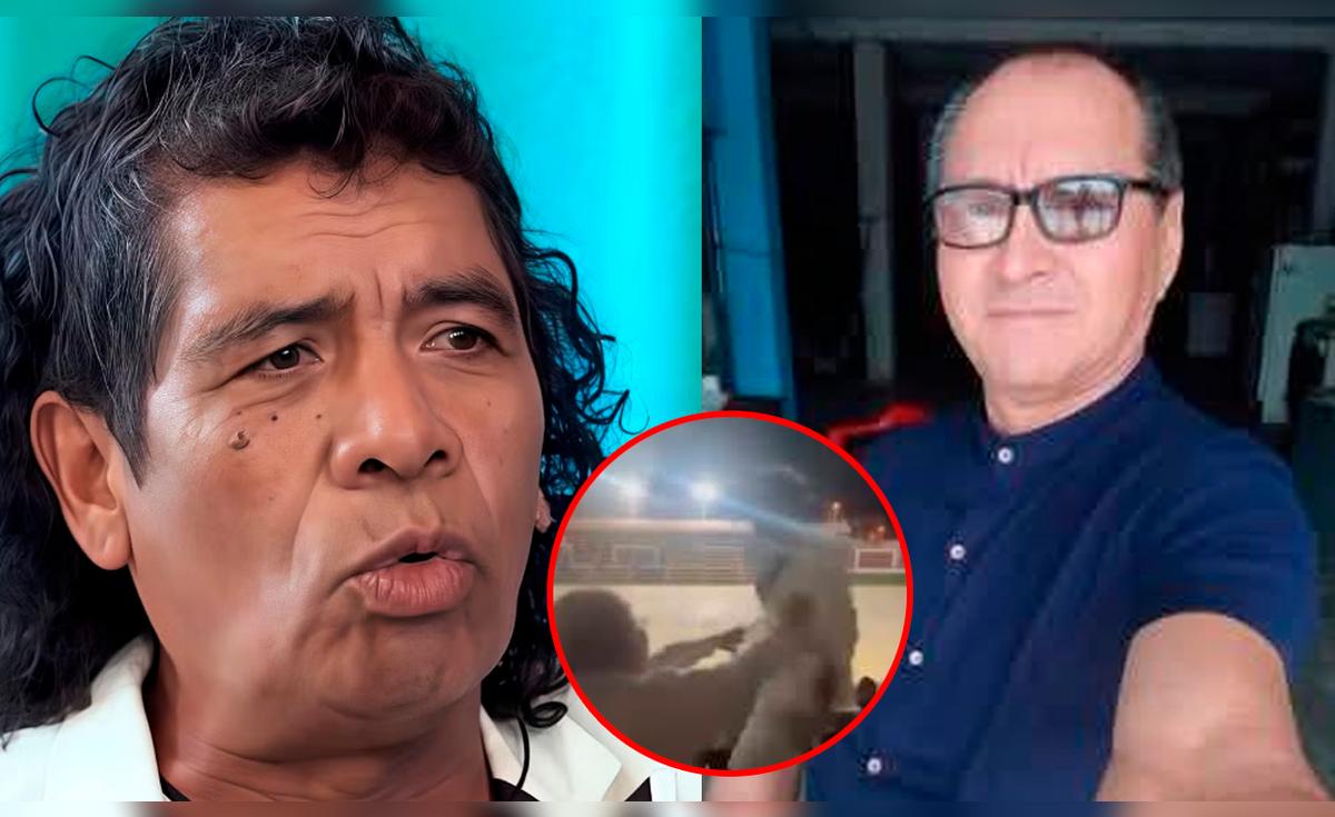 Cómico ambulante Cachay desmiente haber negociado y perdonado a su ...