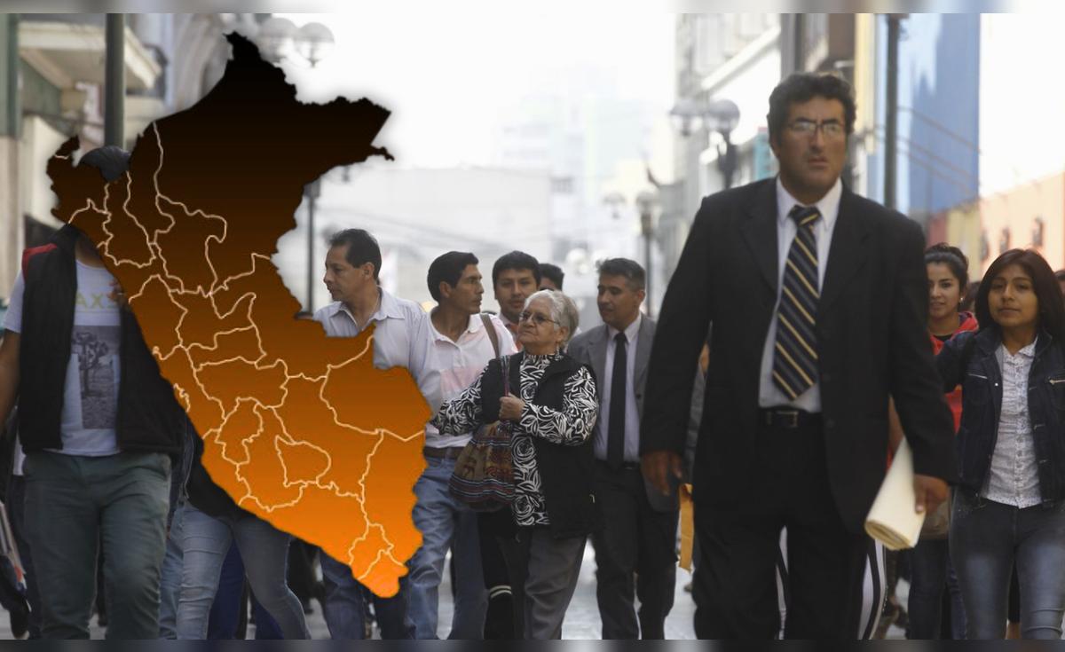 Estas 7 ciudades del Perú tienen menor tasa de desempleo, según INEI ...