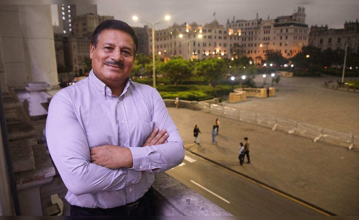 Daniel Barragán, virtual senador por OBRAS: “Lo primero que haremos es ...