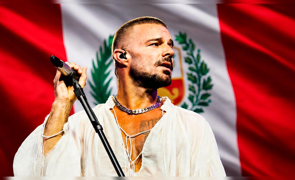Ricky Martin confirma concierto en Lima 2026: fecha, precios y cómo ...