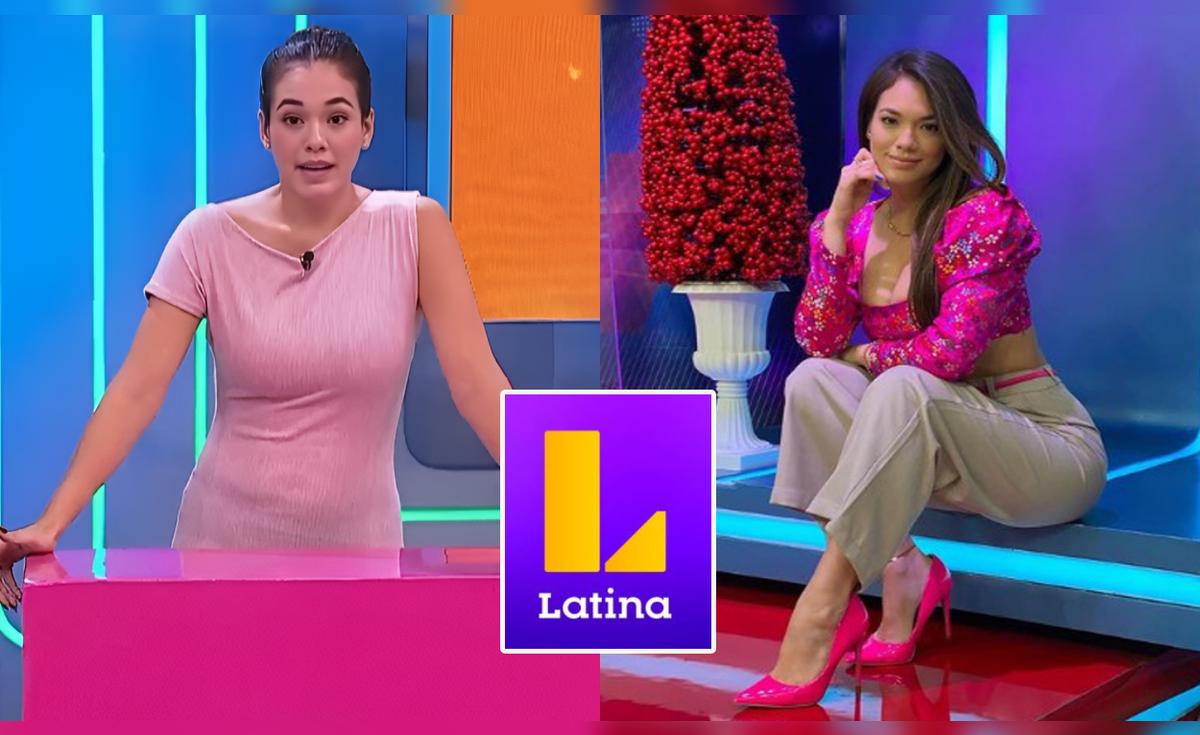 Jazmín Pinedo rompe su silencio tras ganarle el juicio a Latina por más ...