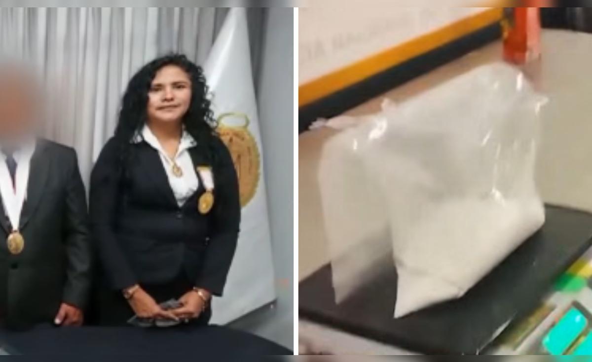 Acusan a fiscal de encabezar red que enviaba droga a Europa: financiaba ...