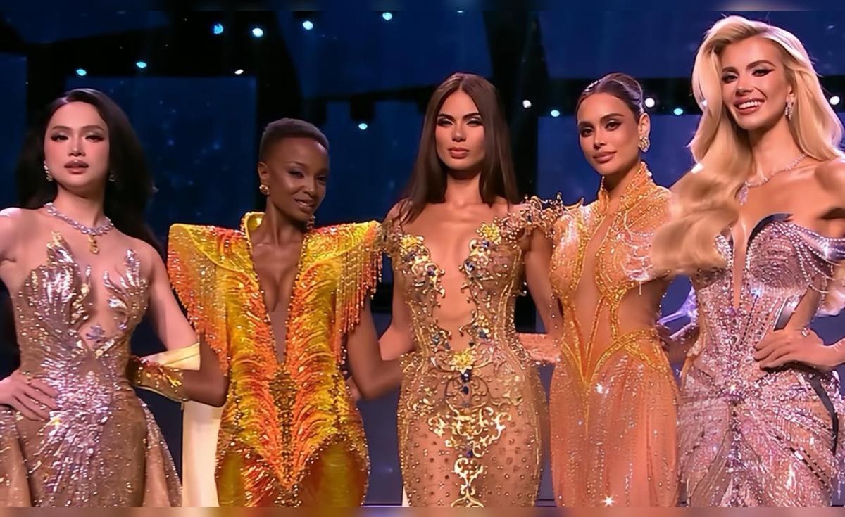 ¿Quién ganó la final del Miss Grand International All Star 2026 y se ...