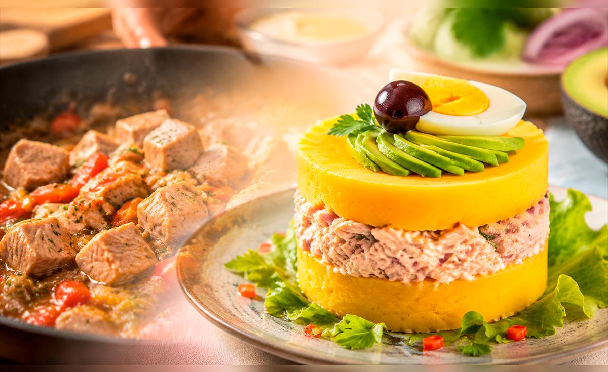 El único plato con atún de América Latina entre los 10 mejores del ...