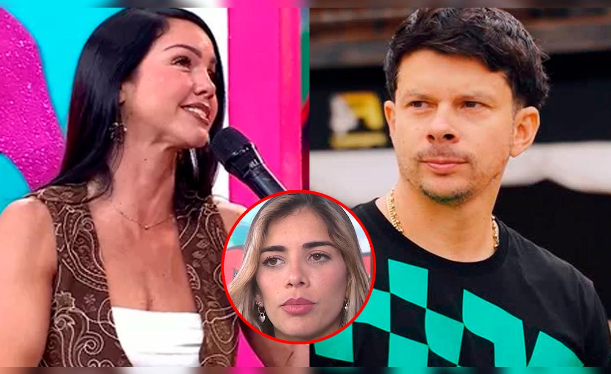 Paloma Fiuza no calla más y revela la verdadera situación de Mario Hart ...