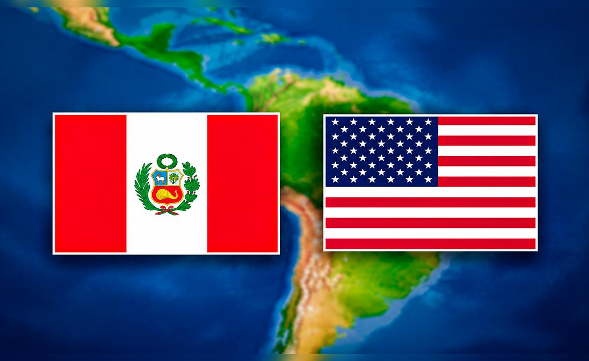 Estados Unidos y Perú son superados por la bandera de este país ...