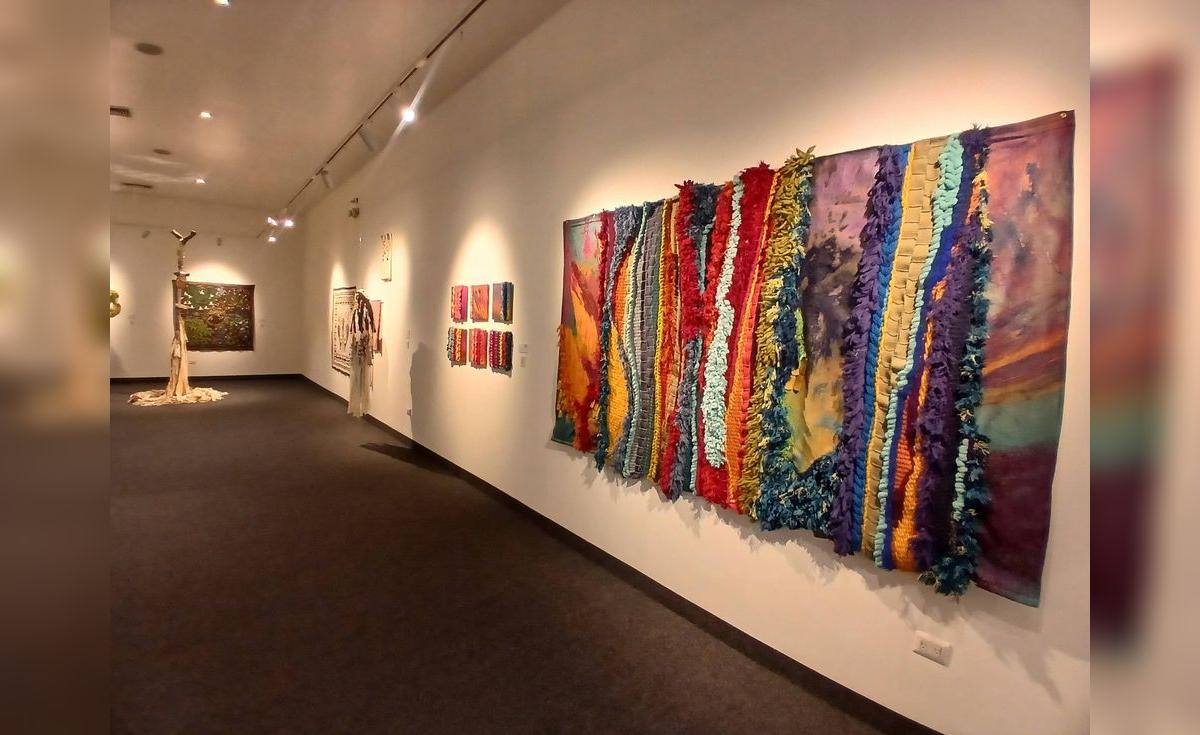 El arte textil peruano contemporáneo en el Museo Metropolitano de Lima ...