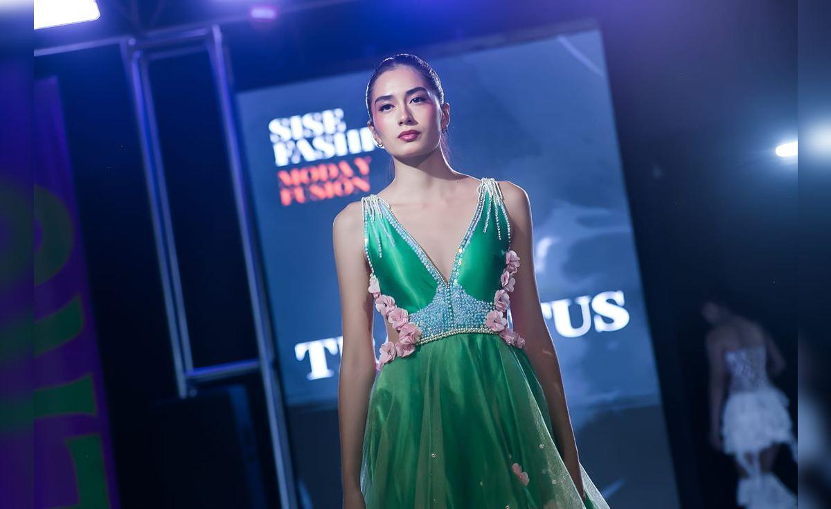 Nuevas generaciones de diseñadores muestran su talento en SISE Fashion