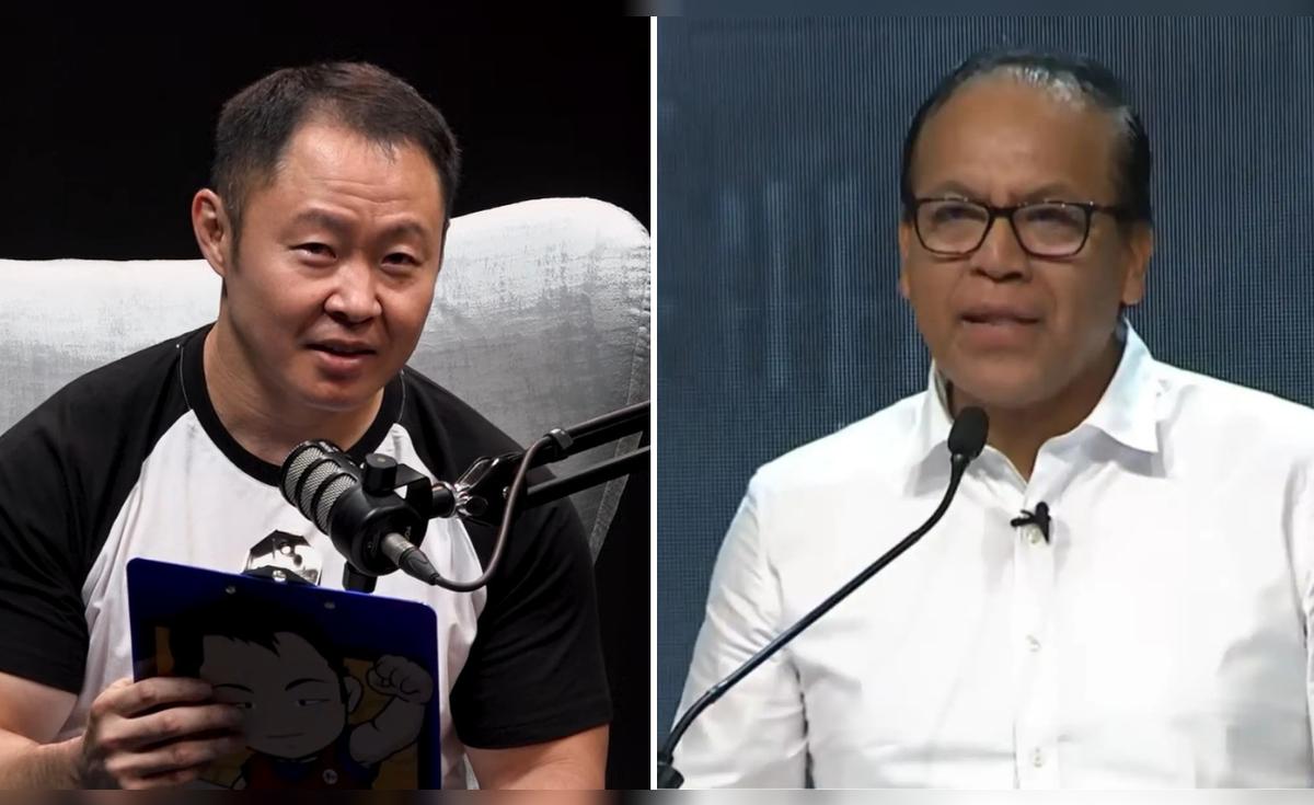 Roberto Sánchez envía mensaje a Kenji Fujimori: "También te llevamos en ...