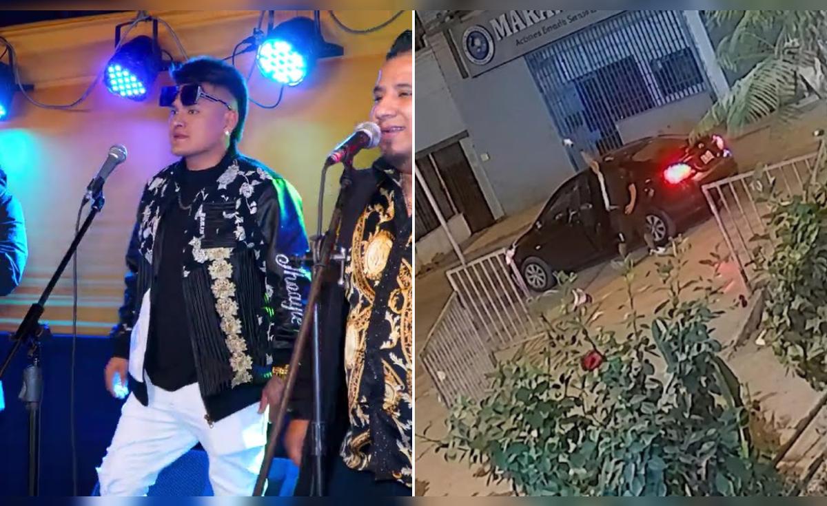 Desatan balacera durante concierto del hijo de ‘Chacalón Jr.’ en San ...