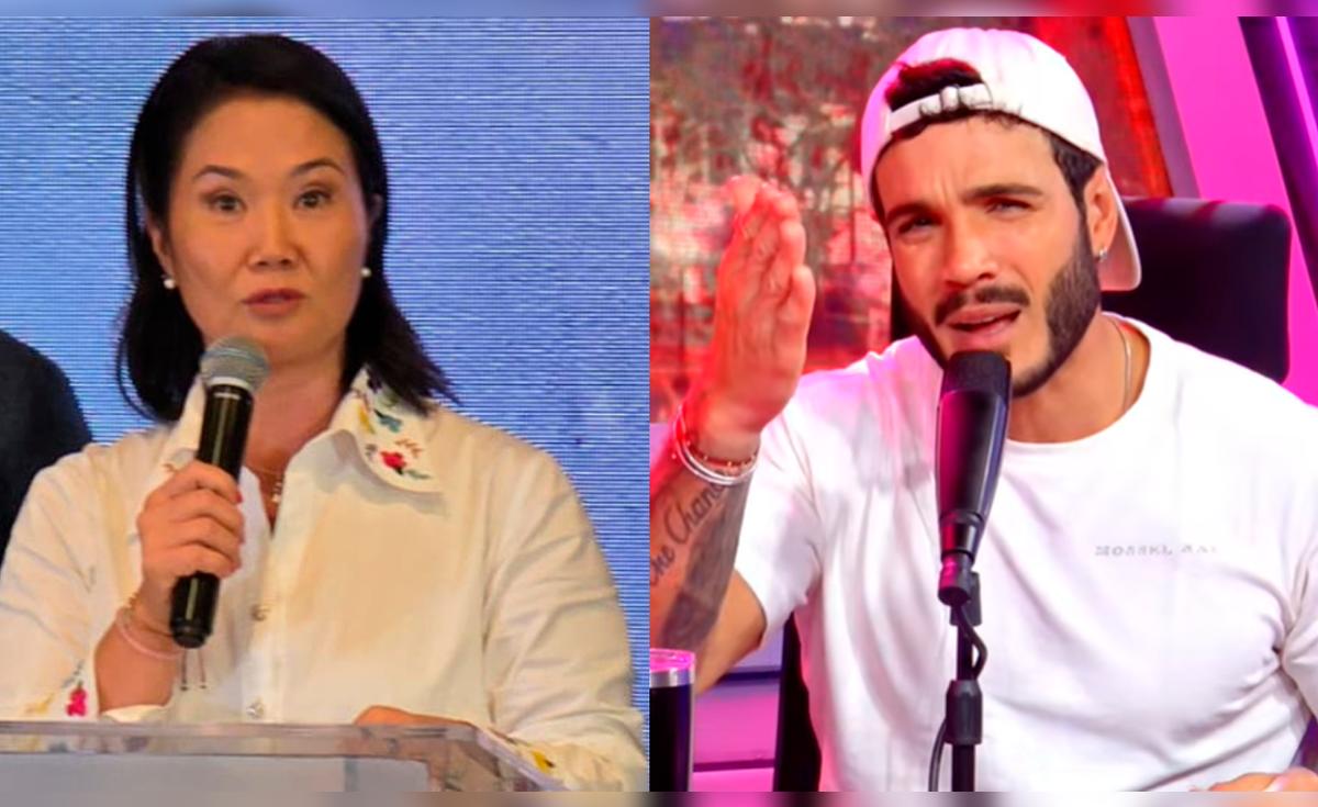 Mario Irivarren le pide a Keiko Fujimori que ya no postule por quinta ...