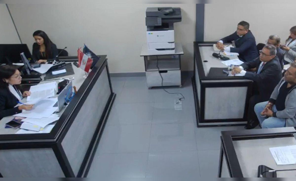 Poder Judicial libera a acusados de marcar cédulas en Los Olivos, pero ...