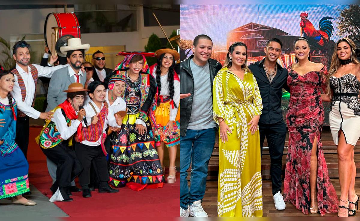 ‘El reventonazo de la Chola’ derrota en rating a ‘La granja VIP Perú’ y ...
