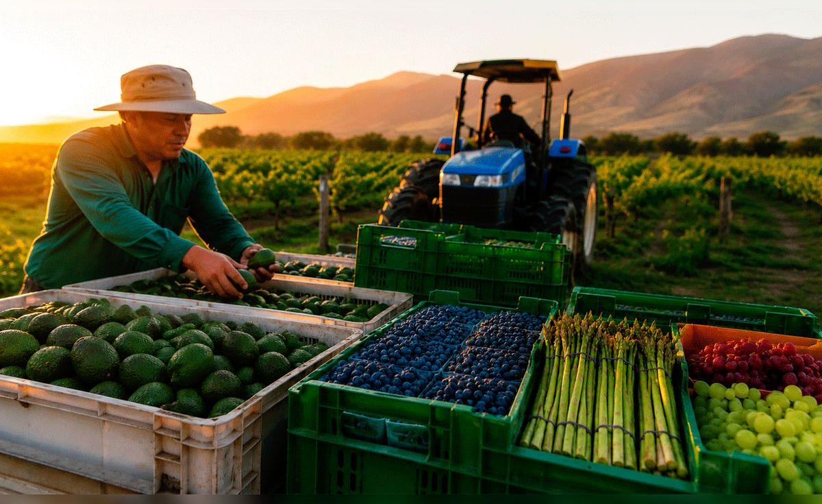 ADEX pide al próximo gobierno fortalecer el sector agrario tras ...
