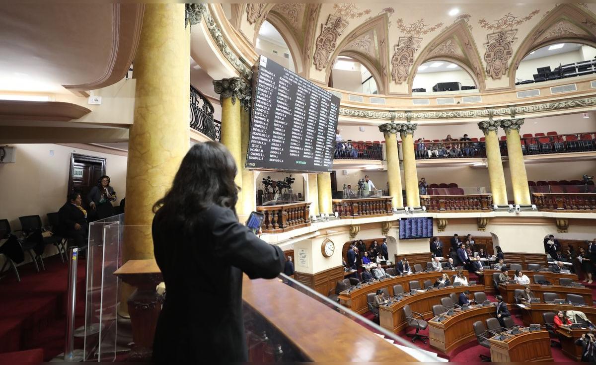 Congreso y JNJ persiguen a los jueces que rechazan las leyes pro crimen ...