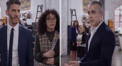 'El niñero' (Netflix), reparto: ¿qué actores protagonizan, la popular ...