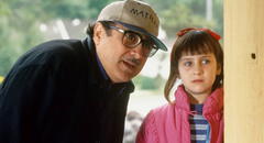 'Matilda': así luce Rhea Perlman, la mamá de Matilda, luego de 27 años ...