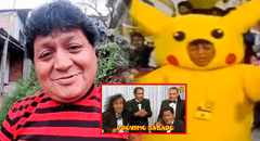 Pompinchú: ¿cuál es su verdadero nombre y cómo surgió este apelativo ...