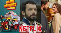 'El niñero' (Netflix), reparto: ¿qué actores protagonizan, la popular ...