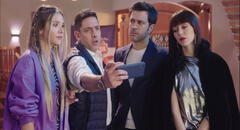 'El niñero' (Netflix), reparto: ¿qué actores protagonizan, la popular ...