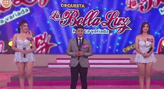 La Bella Luz | Claudia Salazar, Mathías Zevallos y Alexandra Seijas ...