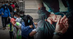 El tren 'La Bestia' con el que miles de inmigrantes arriesgan su vida ...