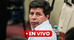 Juicio oral a Pedro Castillo EN VIVO: hoy continúa audiencia por fallido golpe de Estado contra ...