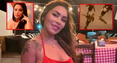 Marina Gold graba escena para adultos con Johnny Sins, el ‘pelado’ de Brazzers, y las redes ...