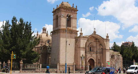 Juliaca: ¿dónde se ubica esta ciudad y qué significa su nombre? | San ...