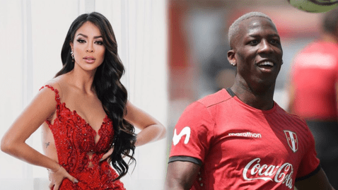 Sheyla Rojas: cuál es el verdadero nombre de su pareja Sir Winston y ...