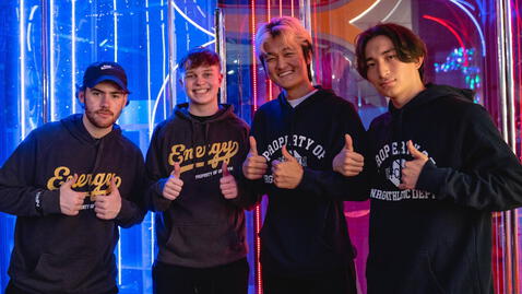 Benjy Fish: ¿qué pasó con el niño de 15 años que abandonó el colegio ...