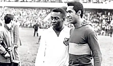Pelé y Perú, un cariño especial | Teófilo ‘Nene’ Cubillas | fútbol ...