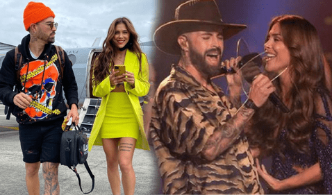 Mike Bahía: qué edad tiene y cuántos años se lleva de diferencia con Greeicy | Edad actual ...