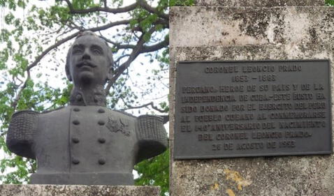 Leoncio Prado: historia del héroe peruano que se ganó el respeto del ...