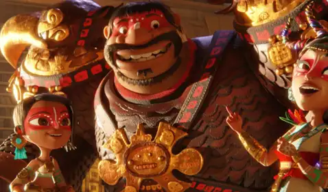 Maya y los tres en Netflix: seis datos curiosos de la serie del ...