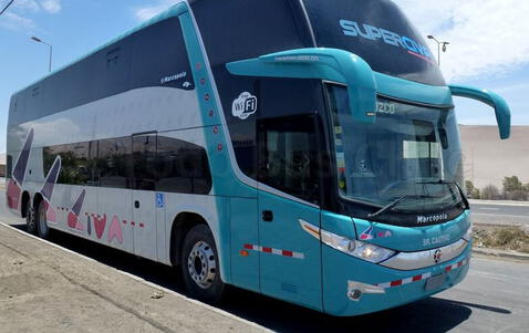 Civa: ¿cómo pasó de transportar frutas a tener una flota completa de ...