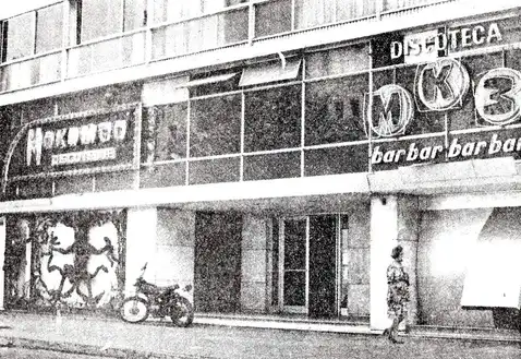 Lima: ¿qué pasó con la discoteca Mokambo que era considerada un ...