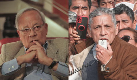 Antauro Humala: ¿quién es su esposa, Ina Andrade, y cómo inició su ...