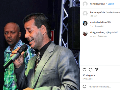 Muere Héctor Rey, más conocido como el 'Guaraguao de la salsa', en ...