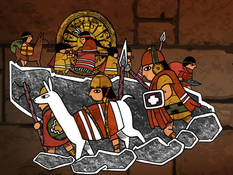Imperio Inca: ¿en qué consistía la capac cocha, ritual asociado a la ...