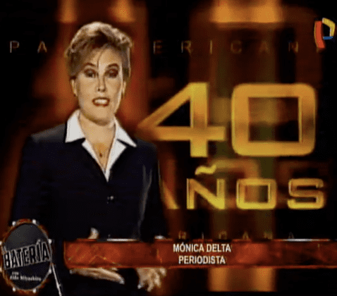 Mónica Delta: biografía, trayectoria y todo sobre la periodista más ...