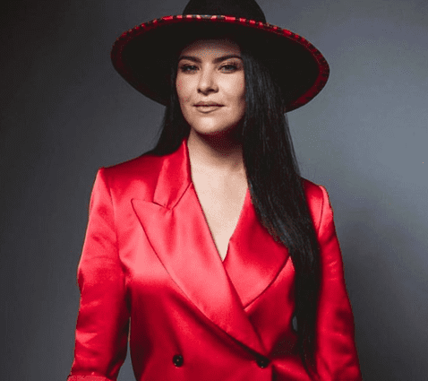 Litzy, actriz mexicana de Una maid en Manhattan, padece de fibromialgia ...