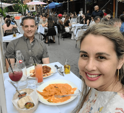 ¿Qué fue de la vida de Jessica Tapia, la exconductora de Panorama que ...