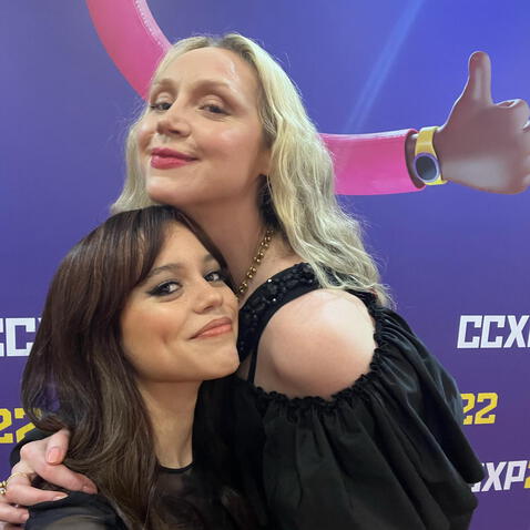 Jenna Ortega como Merlina remece Netflix: edad, películas, novio ...