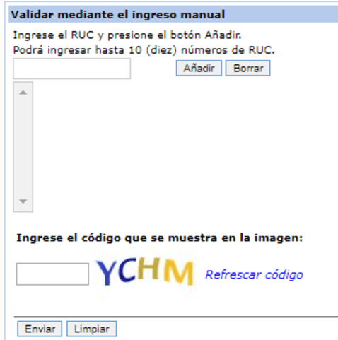 Sunat: como saber mi numero de ruc | operaciones en linea | www sunat ...