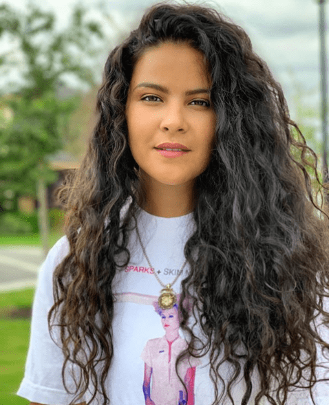 Litzy, actriz mexicana de Una maid en Manhattan, padece de fibromialgia ...