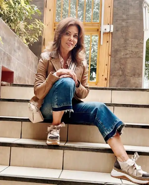 Maritere Braschi: ¿quién es su pareja, Guillermo Acha, y qué dijo sobre ...
